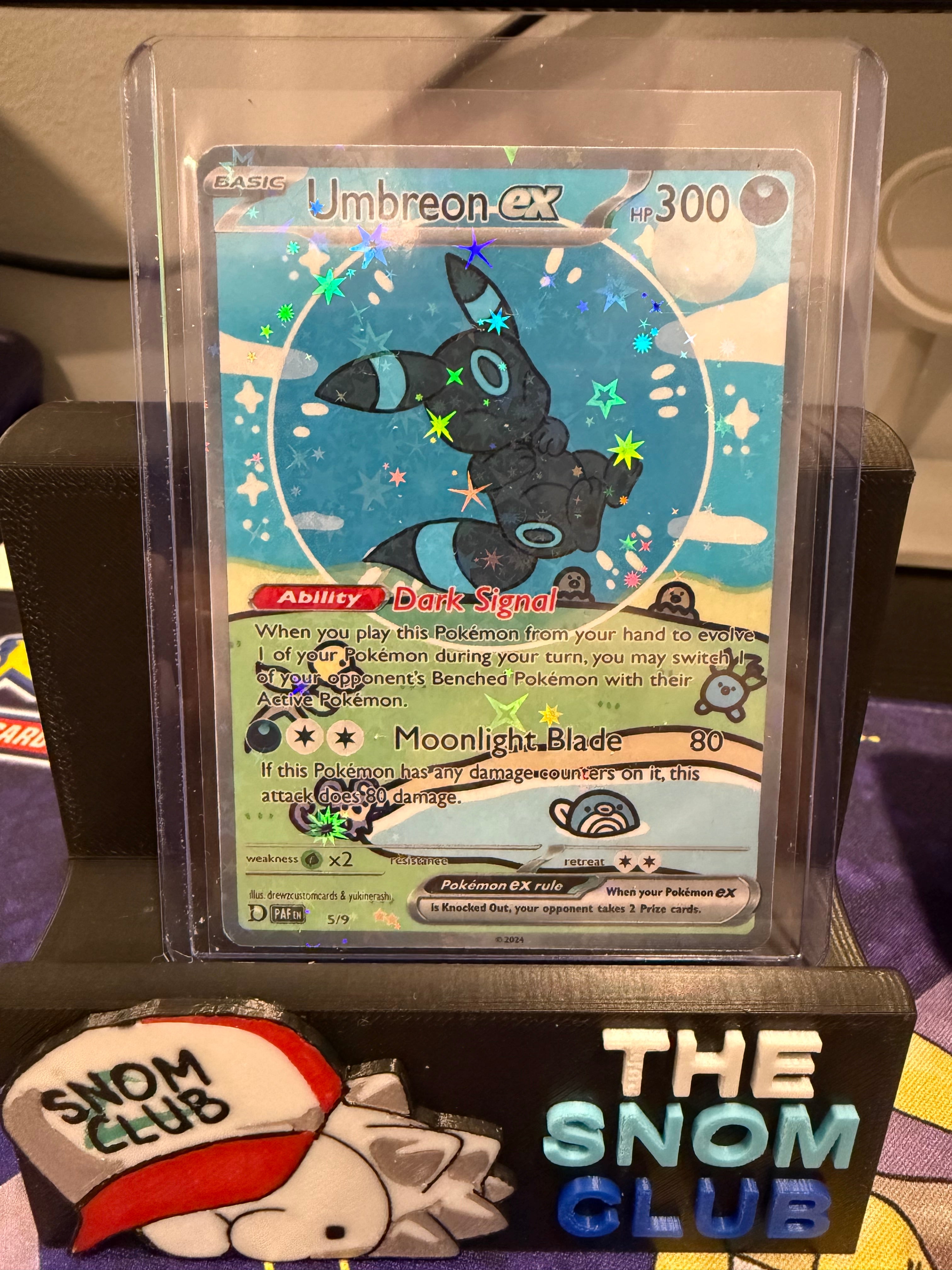 Fan Art Cards – The Snom Club