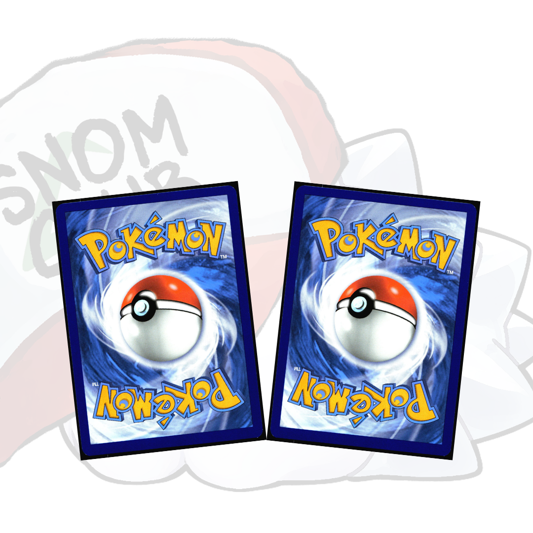 English Pokemon – The Snom Club